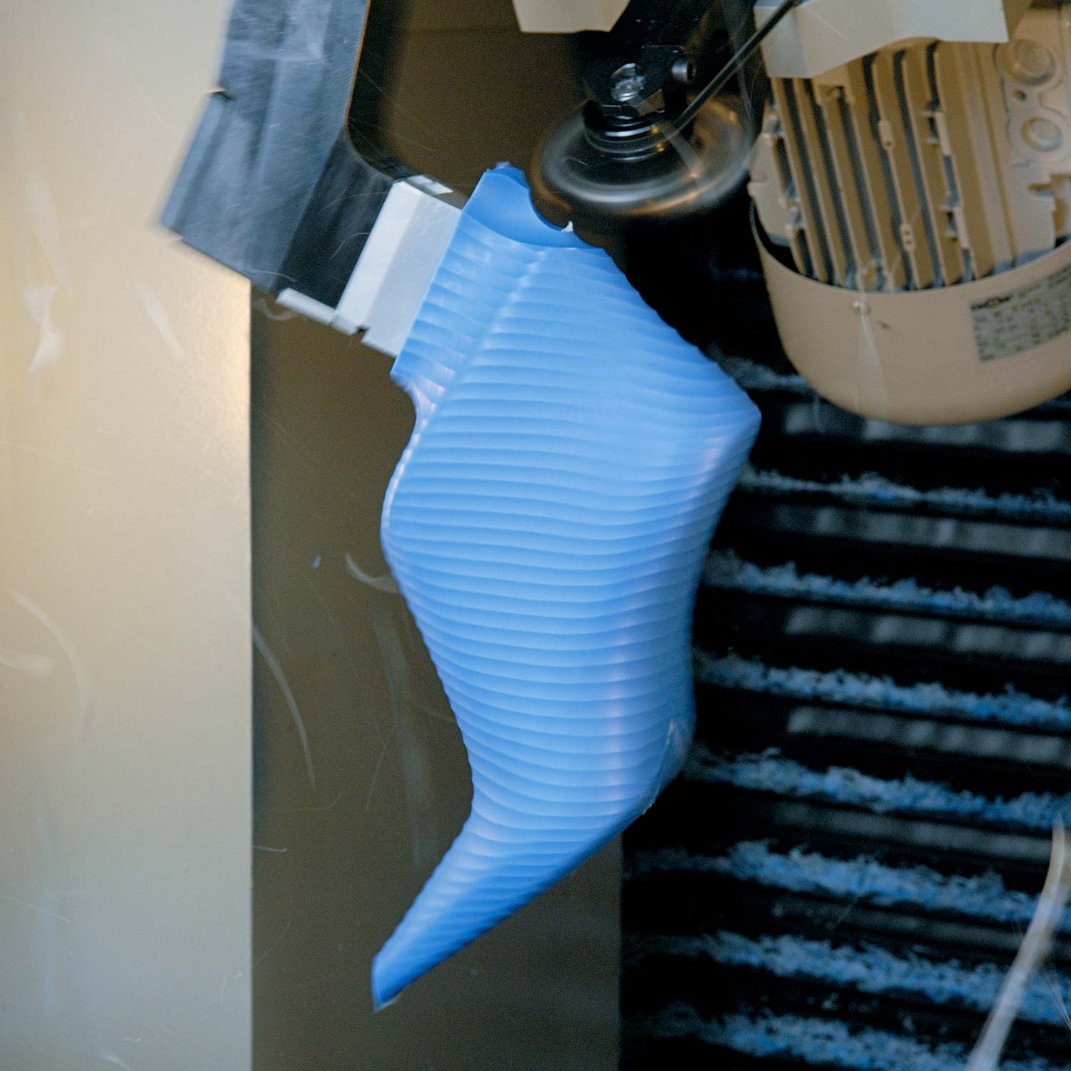 Machine for the complete working of one shoe last - SDRF1 HS