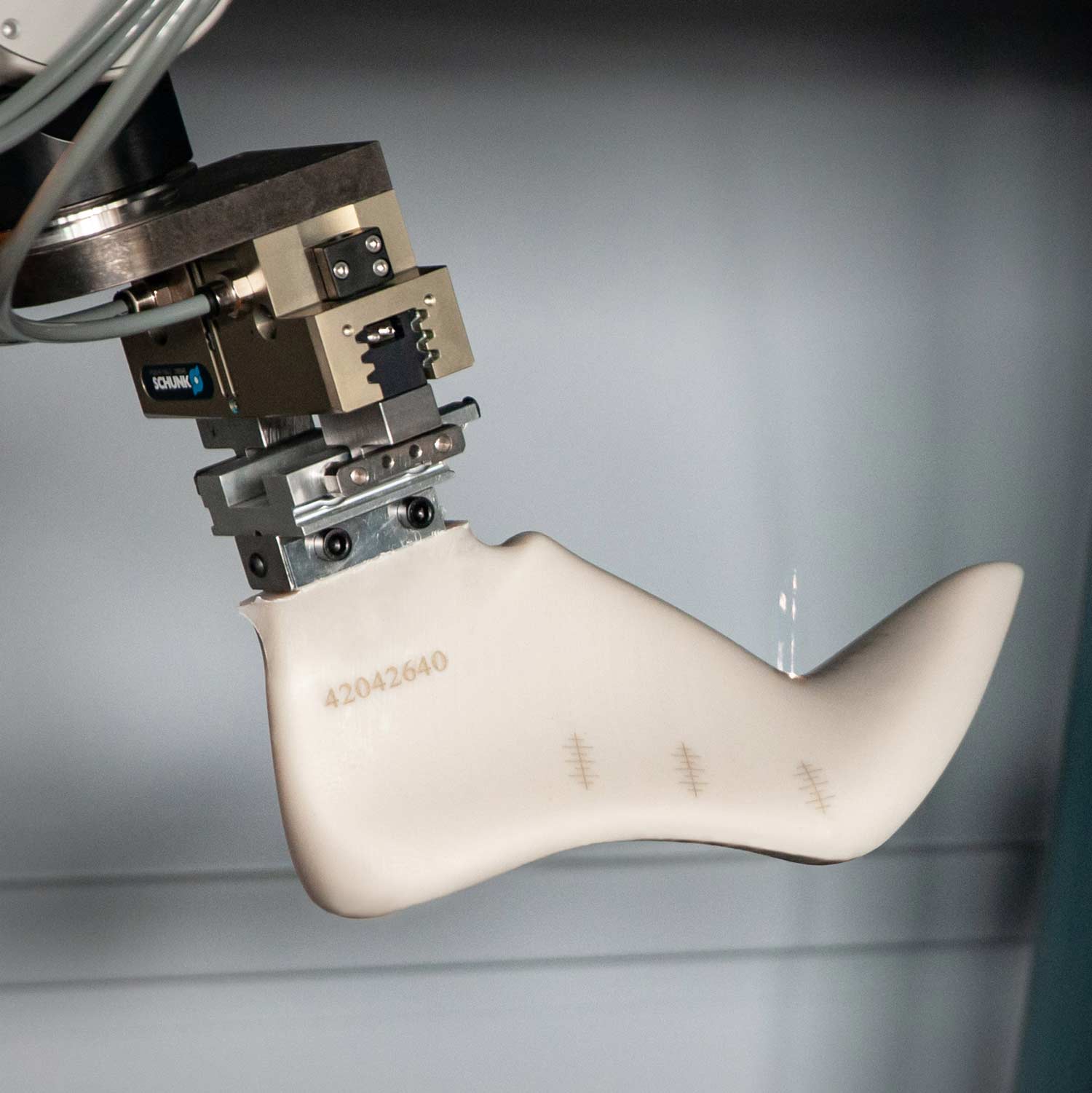 Roughing machine for shoe lasts – SG4HS